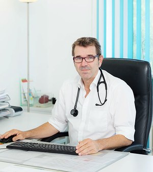 Team der Praxis für hausärztliche Versorgung